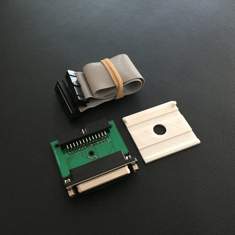 TF1260 - 68060 CPU Accelerator Board with 128 MB Fast-RAM for Amiga ...